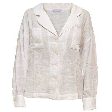 Cotone Collection - Irish Luxury Sleepwear- 100% Cotton