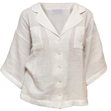 Cotone Collection - Irish Luxury Sleepwear- 100% Cotton