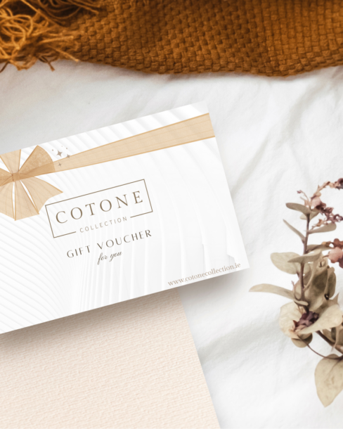 Shop - Cotone Collection